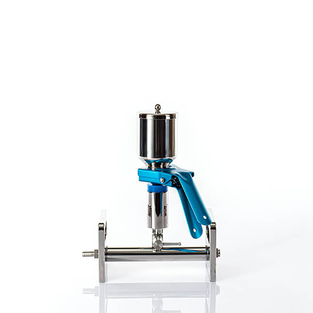 1-branch Manifolds Filtration Apparatus with Rubber Plug Type